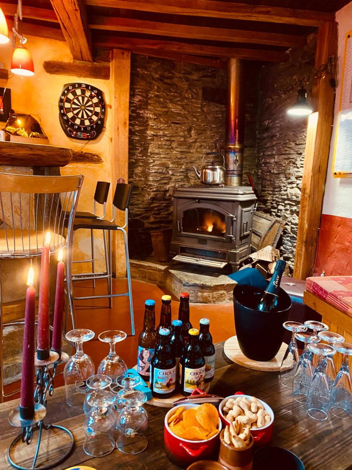 La Vieille Forge B&b - Houffalize