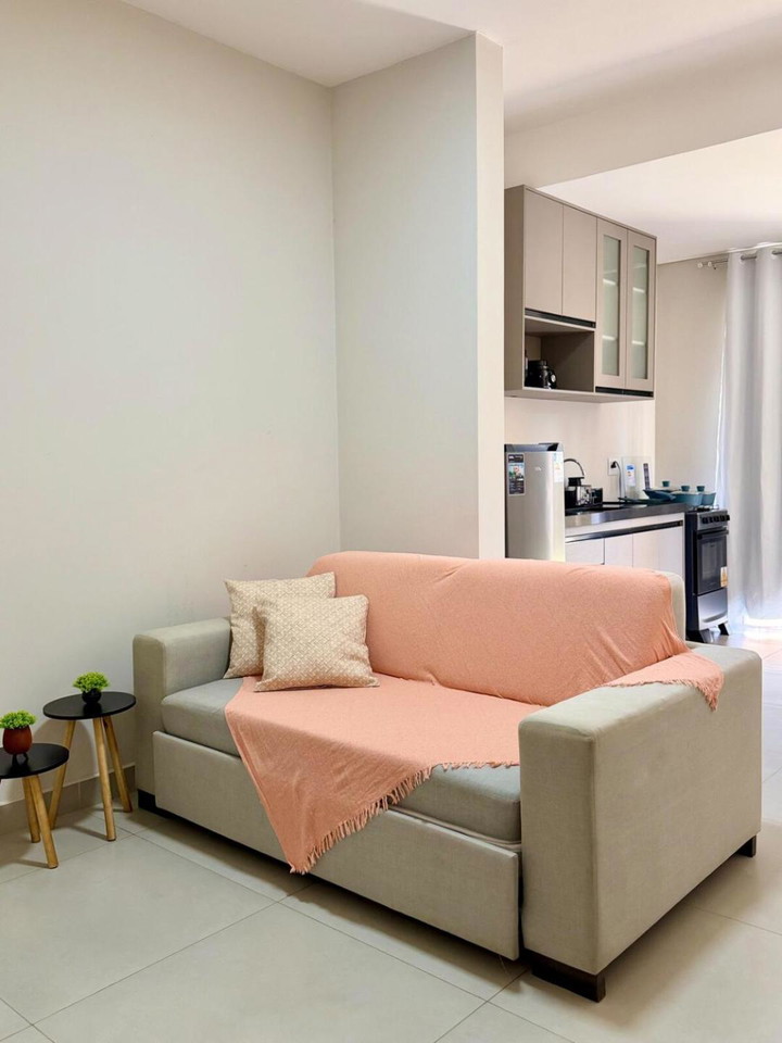 Apartamento Na Região Do Carmo - Voer - Sete Lagoas