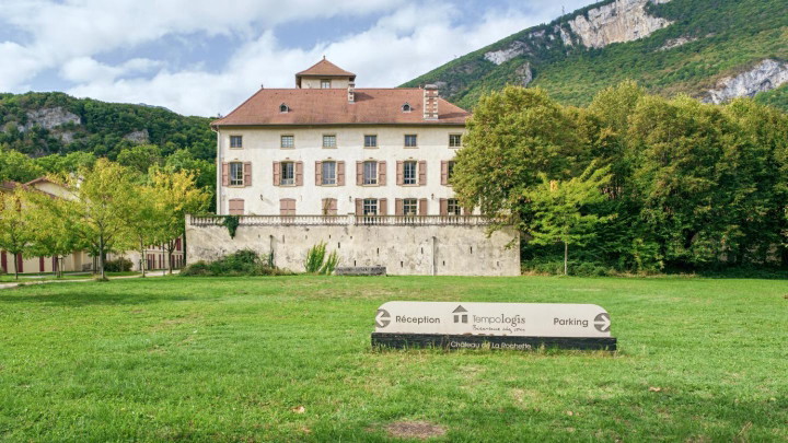 Apparthôtel Tempologis - Chateau De La Rochette - Villard-de-Lans