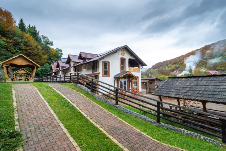 Pensiunea Popas Pop, Strambu-baiut, Maramures - Cavnic