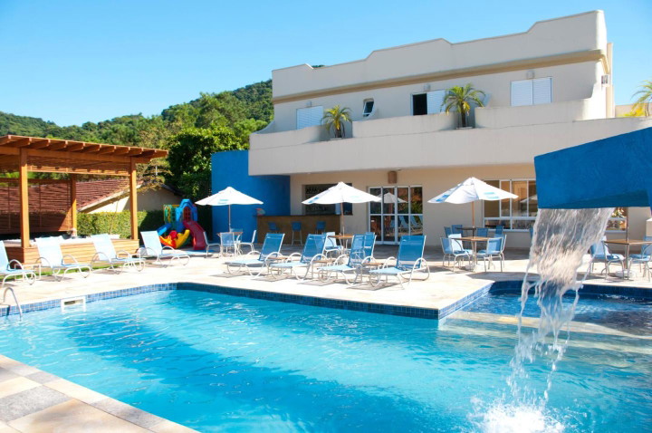 Atena Praia Hotel - São Sebastião