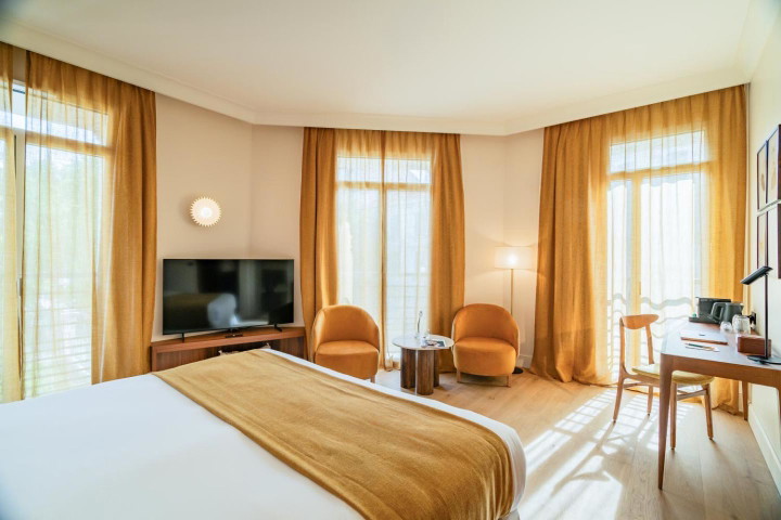 Hôtel Lepoussin - Le Cannet