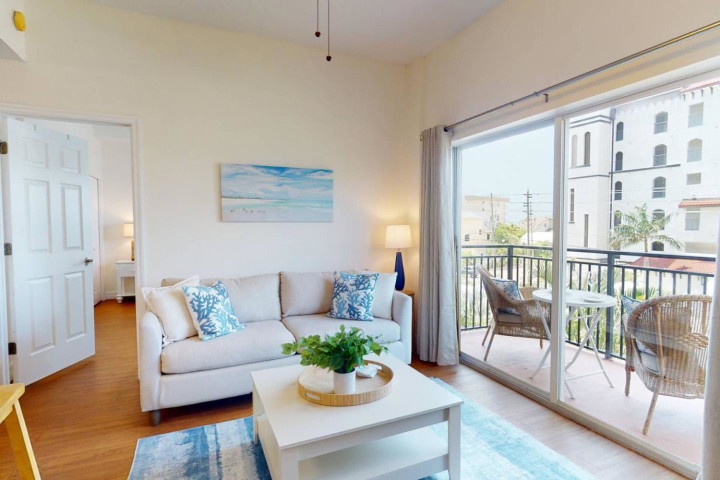 304 - Madeira Bay Resort - Treasure Island, FL