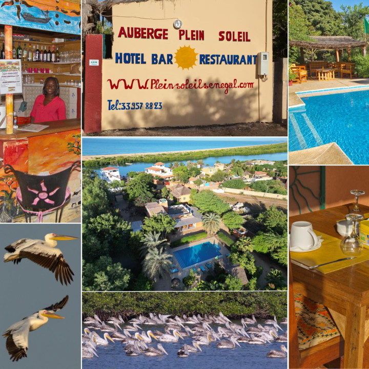 Auberge Plein Soleil - Senegal
