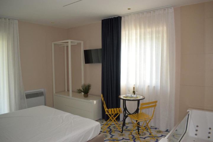 Tenuta Vitale - Luxury Apartment To Amalfi Coast - - Agerola