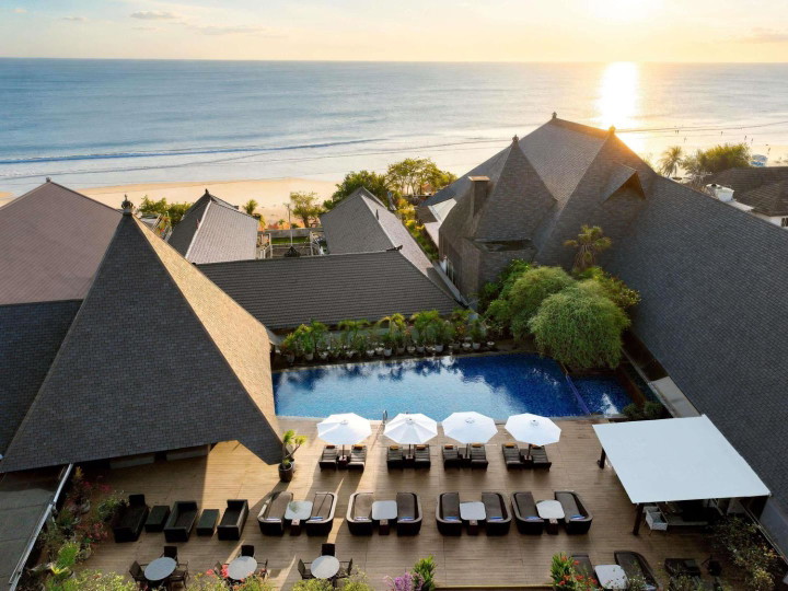 The Kuta Beach Heritage Hotel - Managed By Accor - Sanur