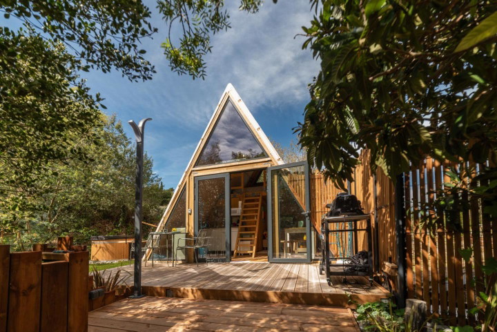 Tipi Lodge Glamp Marguerite - Costa Brava