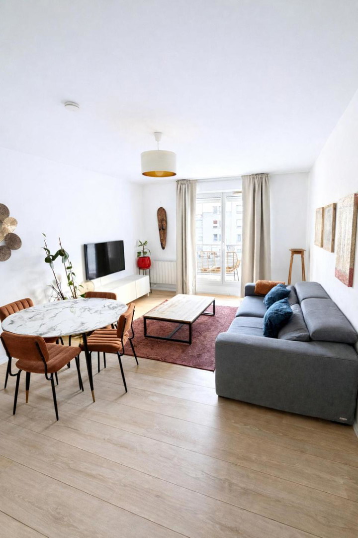 Charme Et Douceur By Uta House - Gonesse