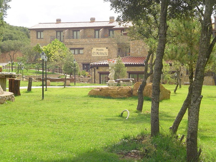 Hotel Masia El Molinete - Rubielos de Mora