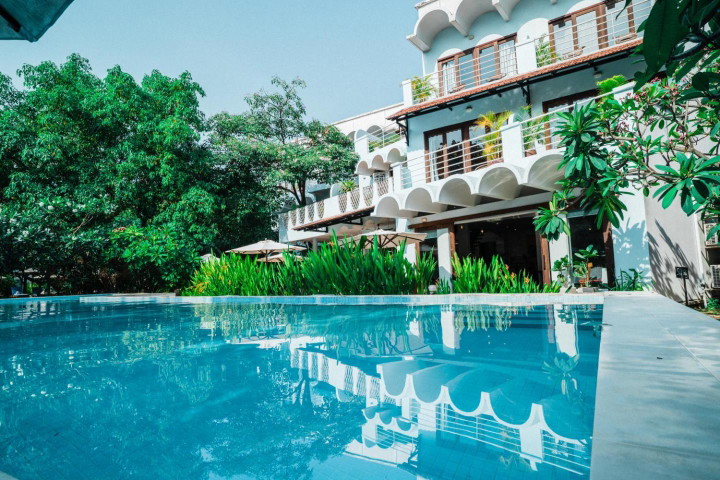 Iroha Garden Hotel & Resort - Phnom Penh