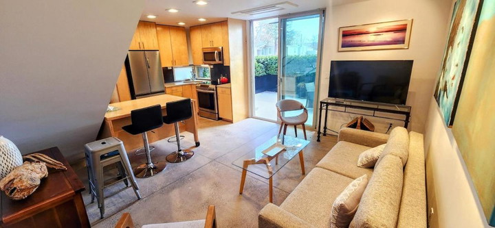 Elegant Townhome In Heart Of Down Town - New Mexico