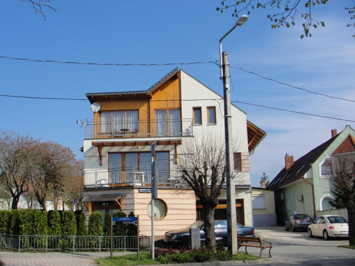 Ferienwohnung - Hévíz
