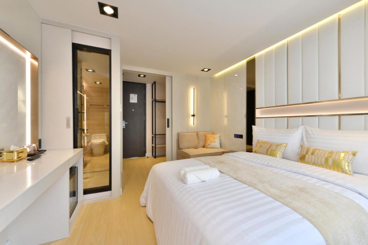 Victora Hostel - Bangkok