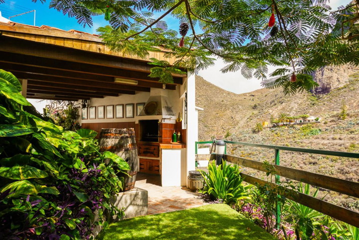 Casa La Poyata - Taganana - Hiszpania