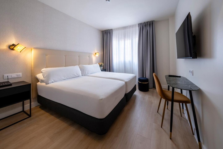 Hotel Cisneros - Alcalá de Henares