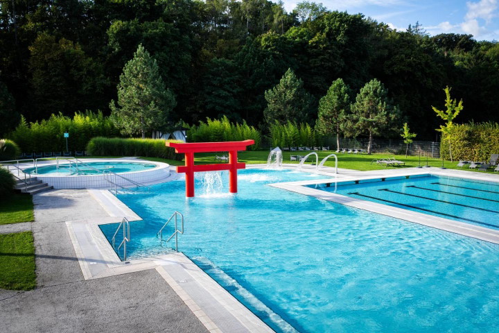 Linsberg Asia Hotel, Spa & Therme - Adults Only - Wiener Neustadt