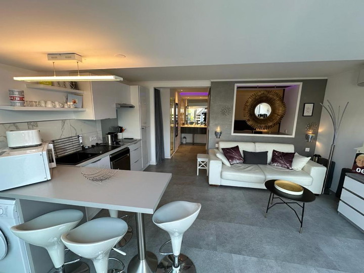 Villa Naturiste Standing Port Nature 2 Cap D'agde - Agde