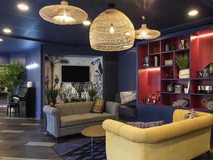 Aparthotel Adagio La Defense Courbevoie - Paris