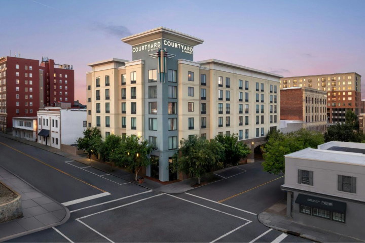Courtyard By Marriott Wilmington Downtown/historic District - Wilmington