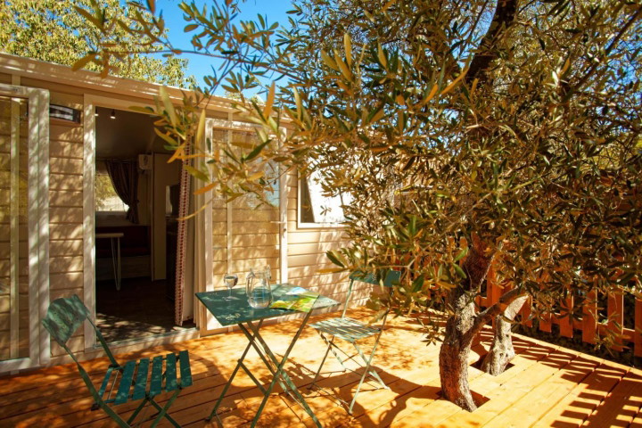 Camping L'olivier Junas - Sommières