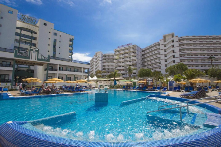 Hotel Green Field - Îles Canaries