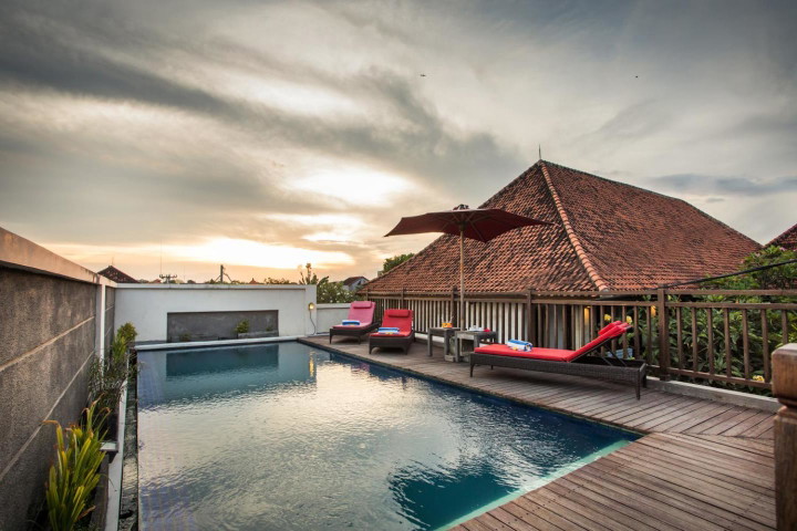 Svarna Hotel - Sanur