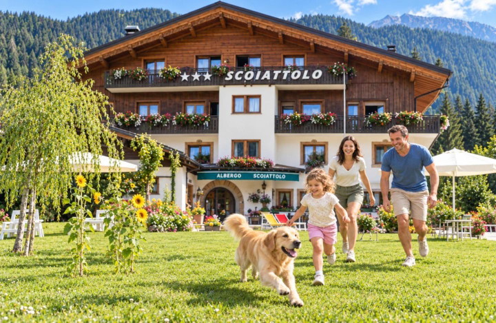Albergo Scoiattolo Dolomites Experience - San Martino di Castrozza