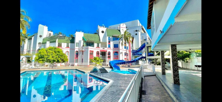 Apartamento Rodadero-la Mansion - Colombia