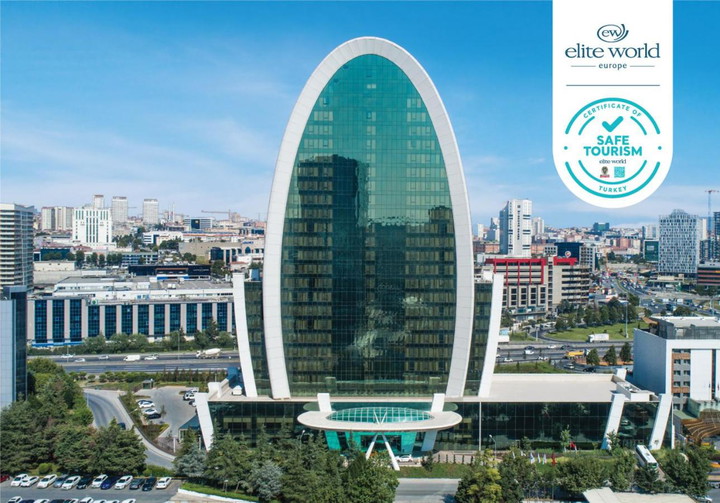 Elite World Grand Istanbul Basın Ekspres - Sefaköy