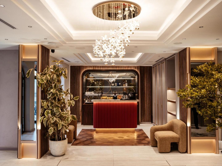 Meridian Luxury Boutique Hotel - Bakou