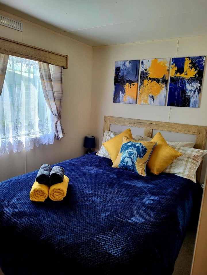 Cozy 3 Bedroom Caravan Near Edinburgh, 61 Standrews At Seton Sands Holiday Village - Edinburgh