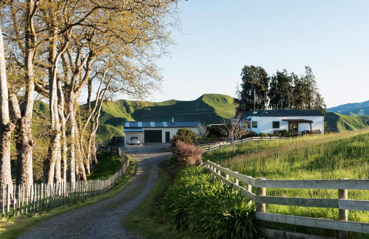 Hopwood Bed & Breakfast - Nouvelle-Zélande