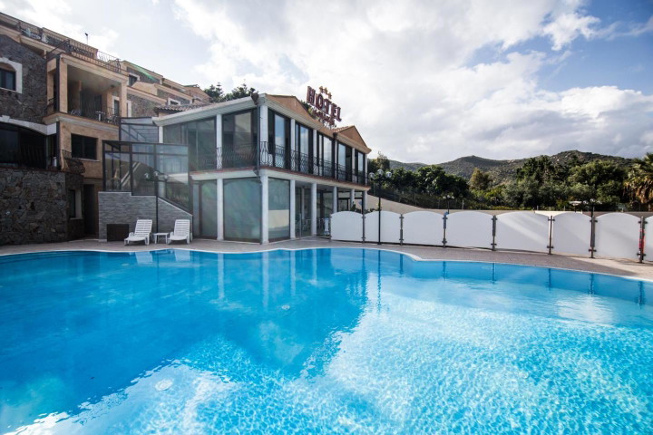 Hotel Solanas - Sardaigne