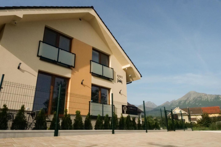 Apartmány Family Nová Lesná - Starý Smokovec