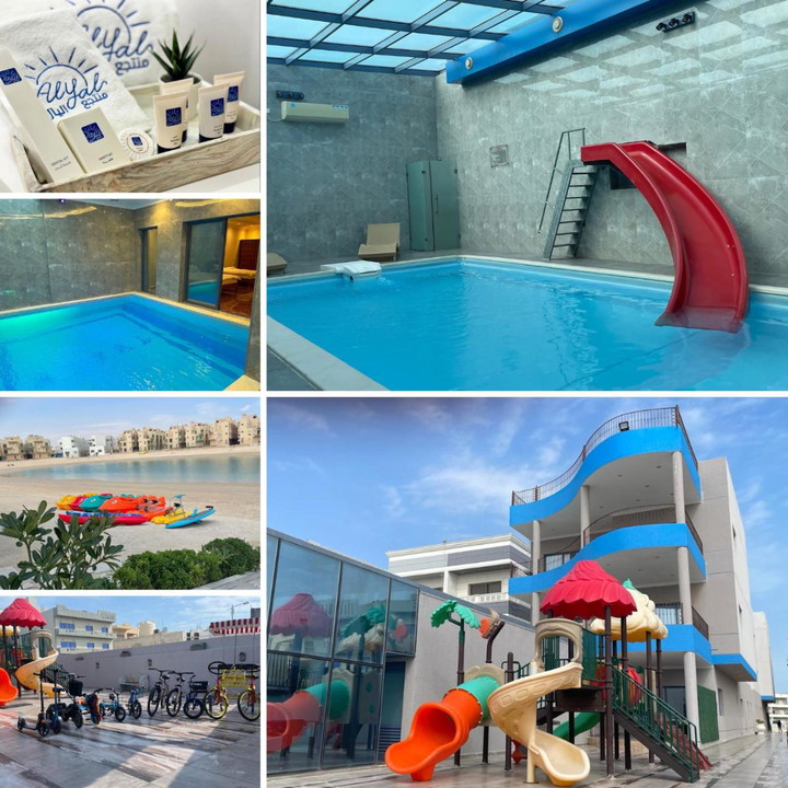 منتجع اليال Alyal Resort - Kuwait