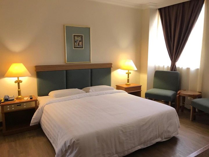 The Executive Hotel Lahad Datu - Kinabatangan