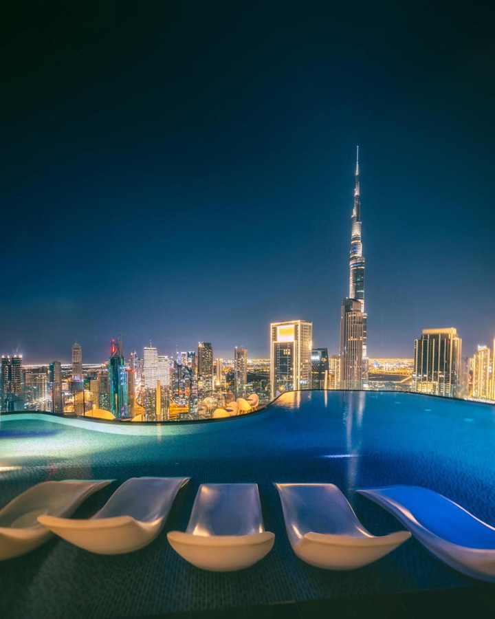 Paramount Hotel Midtown - Dubai