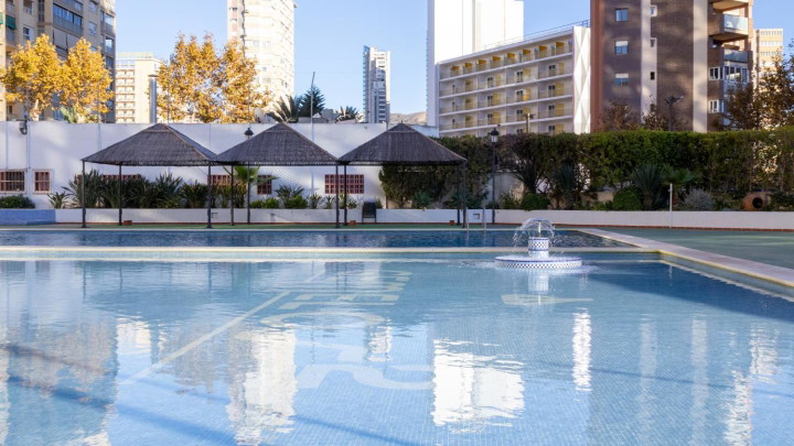 Gemelos Relax Apartment - Benidorm