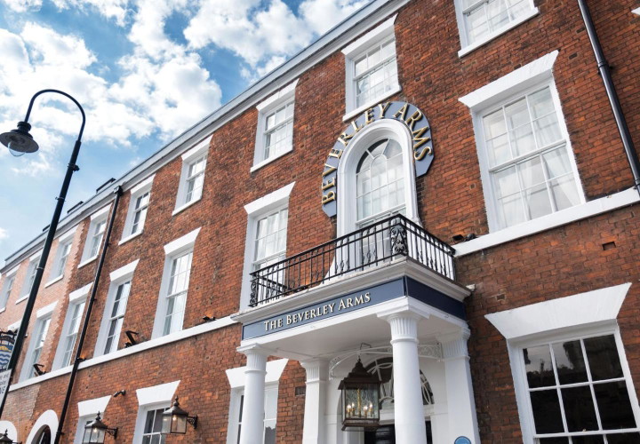 The Beverley Arms Hotel - Beverley, UK