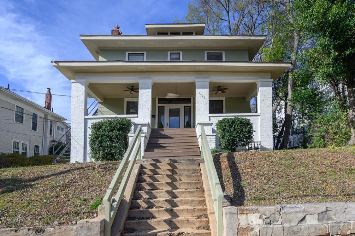 Vulcan Heights - Historic Home With Modern Touches - Homewood, AL
