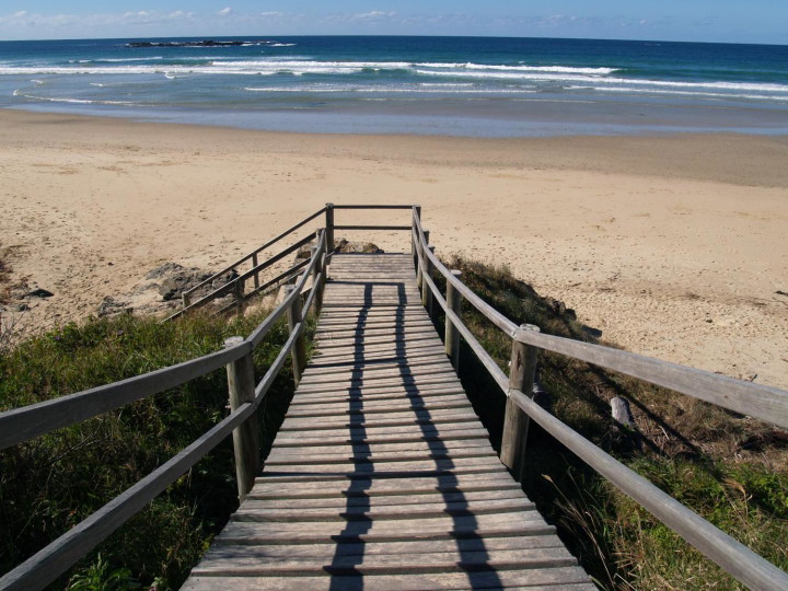 Safety Beach Bungalows - Arrawarra