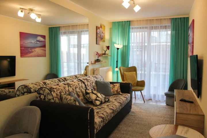 Apartament Spoko, Basen, Sauna, Aneks Kuchenny, Morze 300m - Kołobrzeg