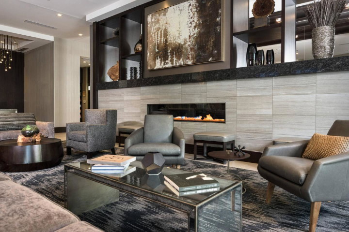 Courtyard By Marriott Edgewater Nyc Area - Englewood, NJ