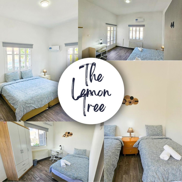 The Lemon Tree Hostel - Larnaka