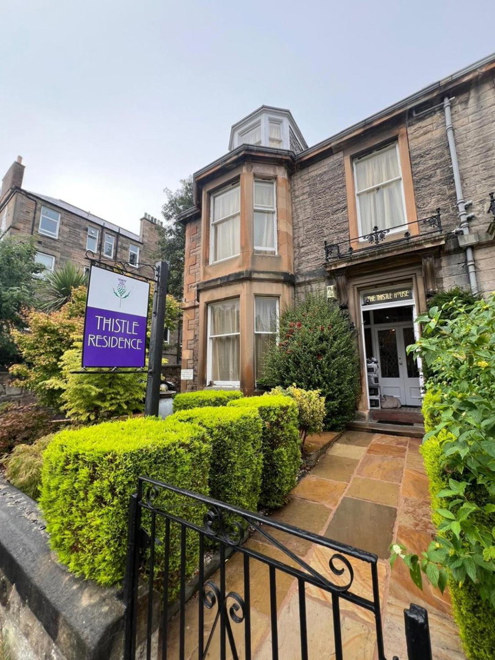 Thistle Residence - Fife