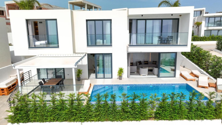 Palmera Gold Vila - Ksamil