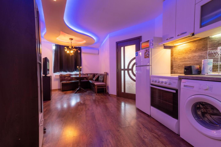 Cozy Apart Top Center Aubg Free Garage Parking - Bulgaria