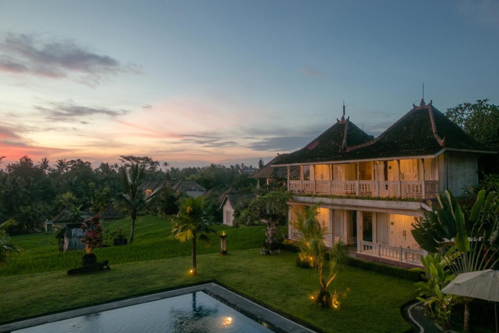 B Saya Villas - Ubud