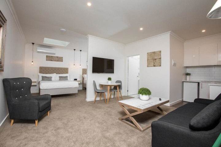 Newington Apartments - Apt 5 Twin Queen - Ballarat