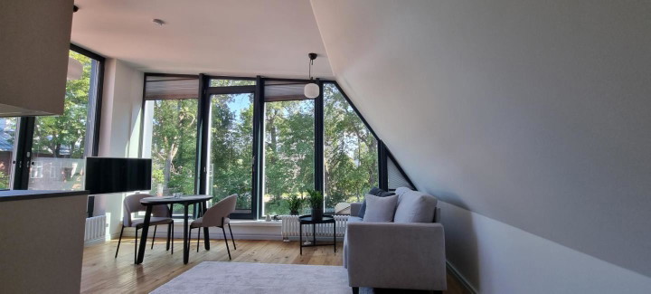 Vallikraavi Penthouse - Estonia